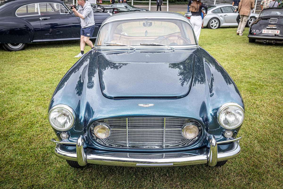 Cartier Style et Luxe results at the 2023 Festival of Speed | GRR