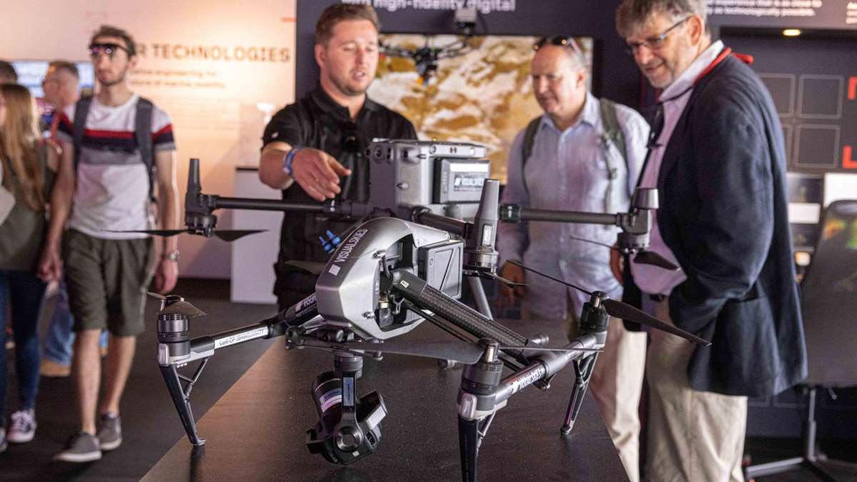 FOS Future Lab is a place of wonder at the Festival of Speed | GRR