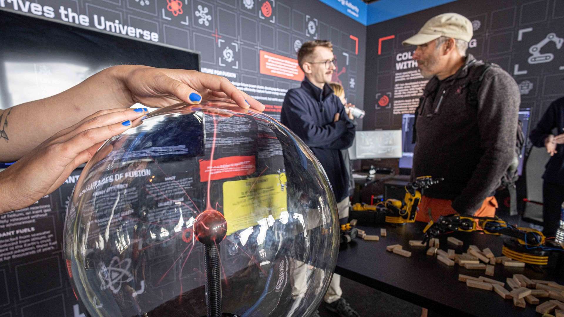 FOS Future Lab is a place of wonder at the Festival of Speed | GRR