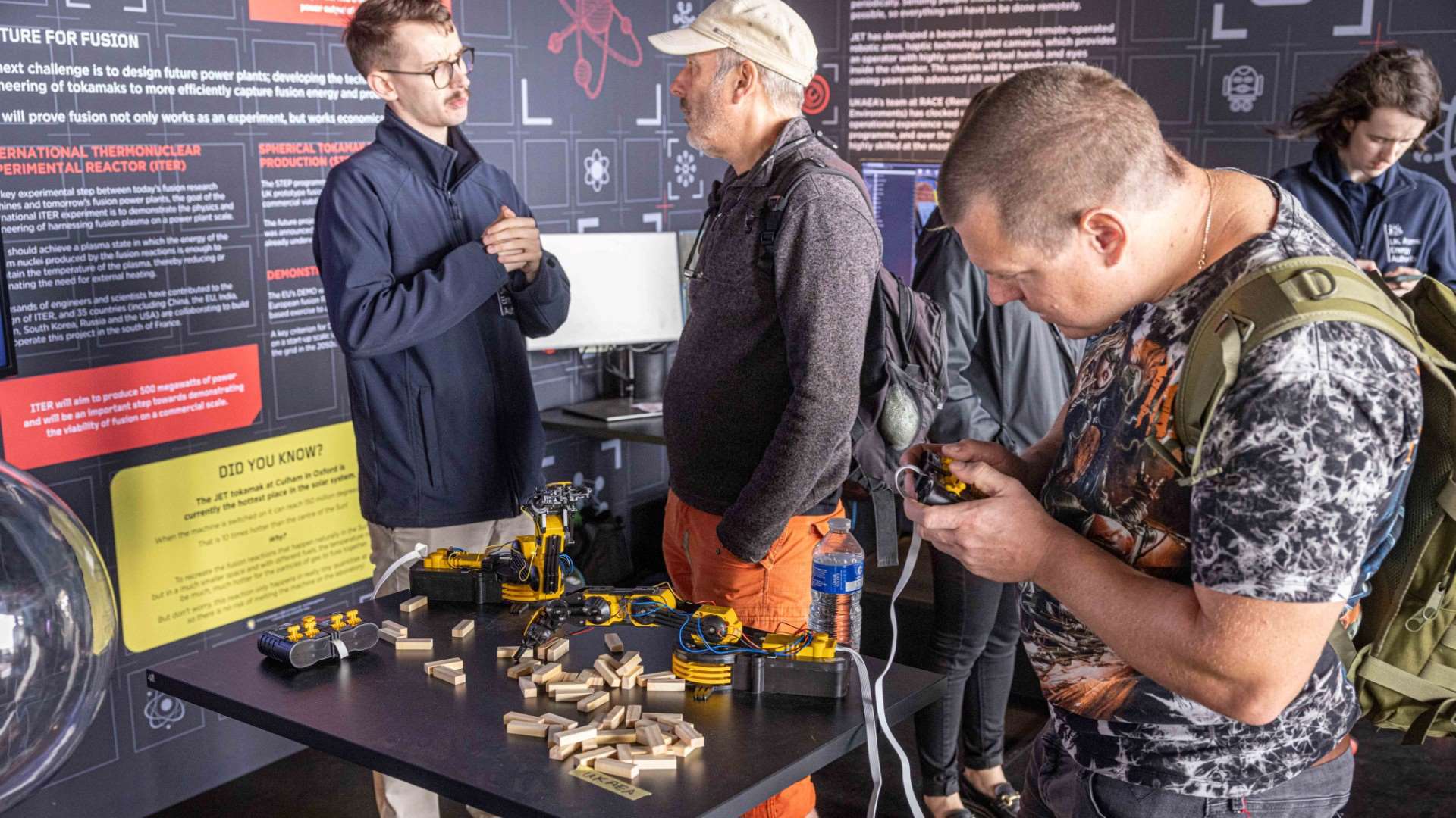FOS Future Lab is a place of wonder at the Festival of Speed | GRR
