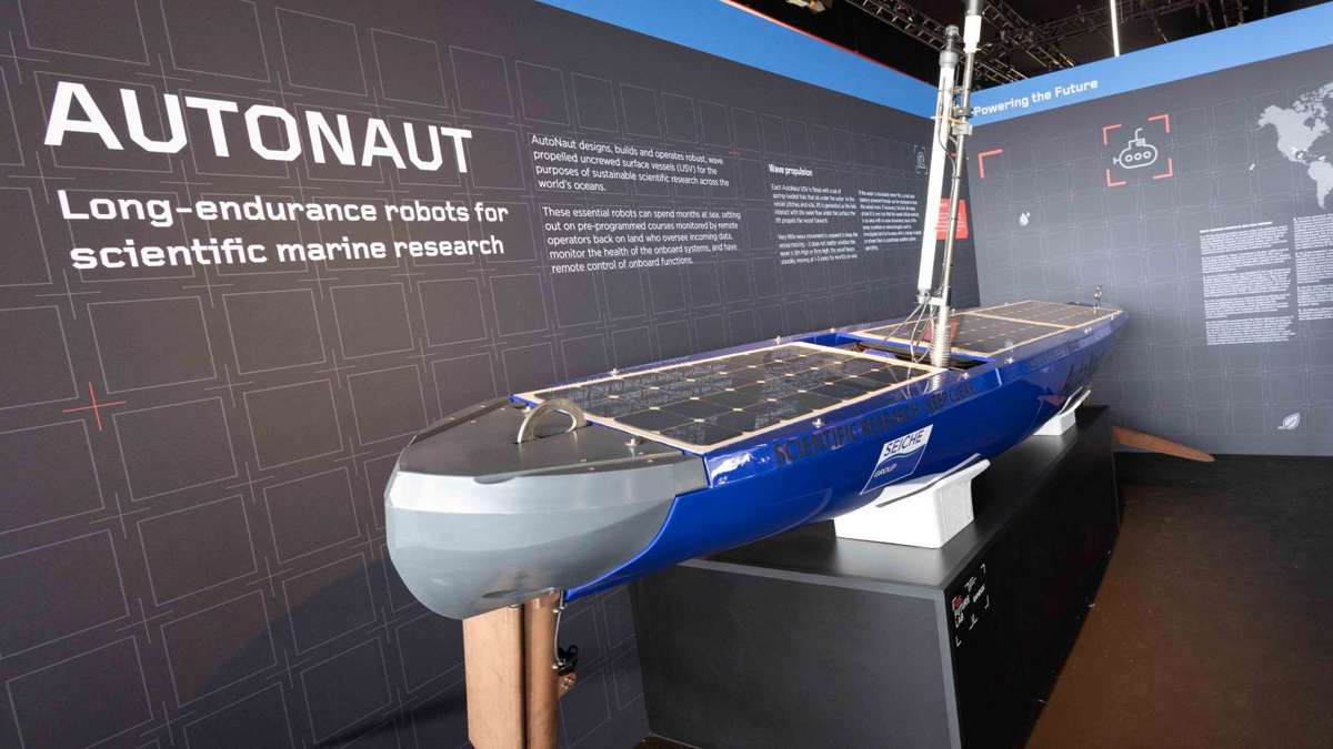 FOS Future Lab is a place of wonder at the Festival of Speed | GRR