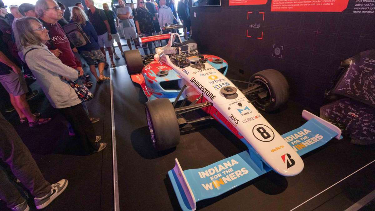 FOS Future Lab is a place of wonder at the Festival of Speed | GRR