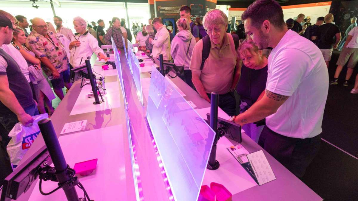 FOS Future Lab is a place of wonder at the Festival of Speed | GRR