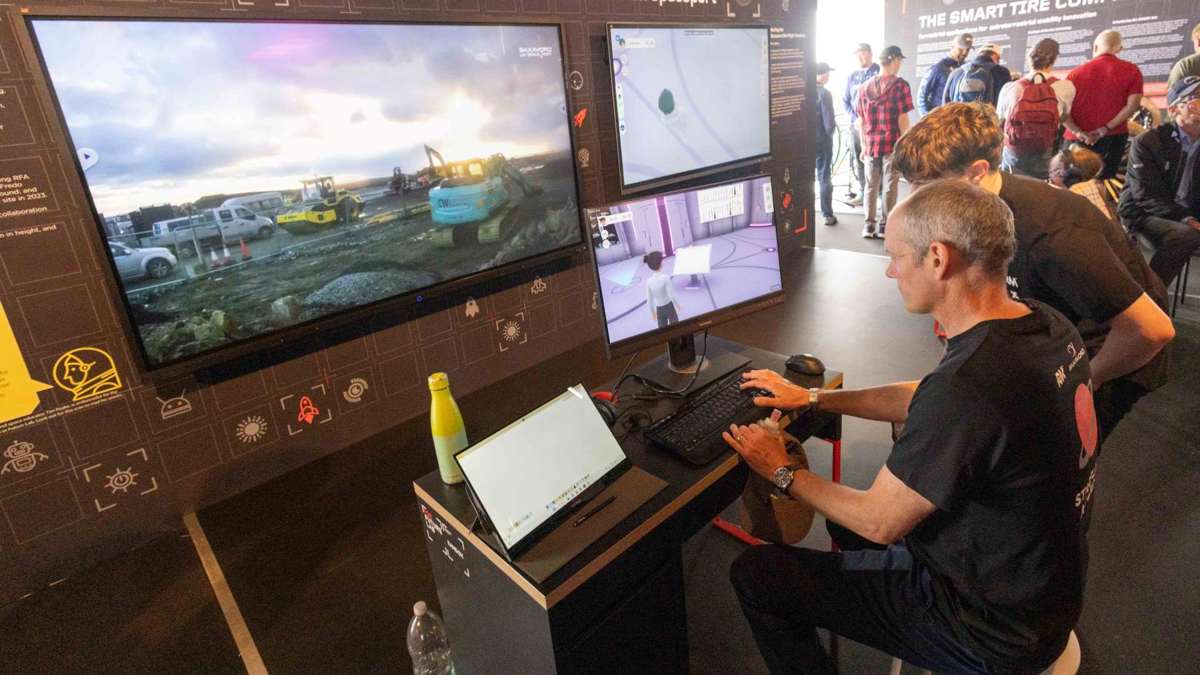 FOS Future Lab is a place of wonder at the Festival of Speed | GRR