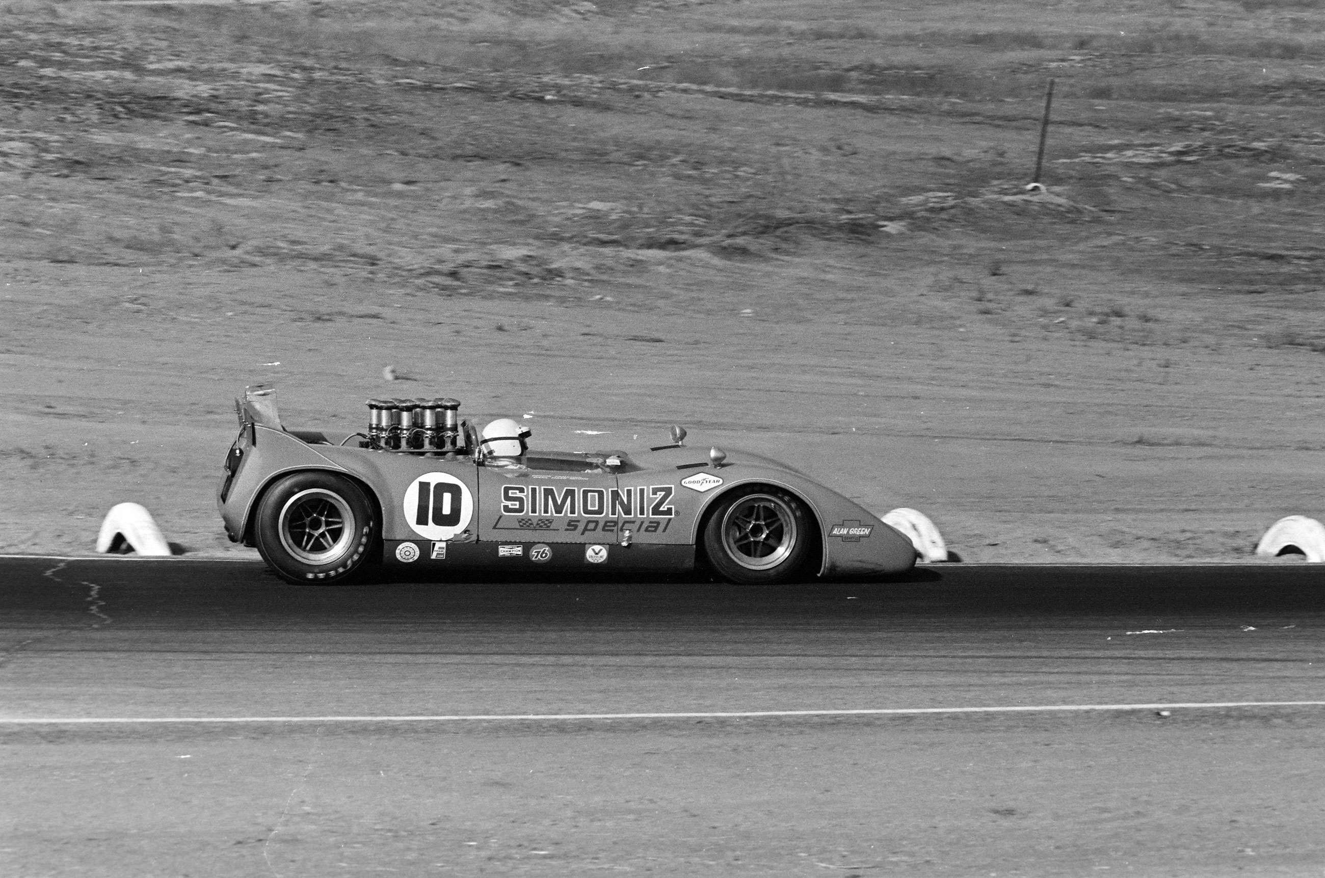 The Lola T160 Can-Am monster that used to be a road car | GRR