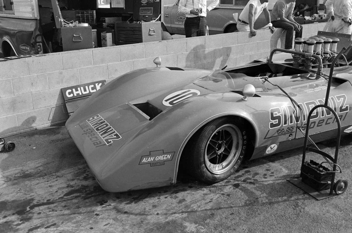 The Lola T160 Can-Am monster that used to be a road car | GRR