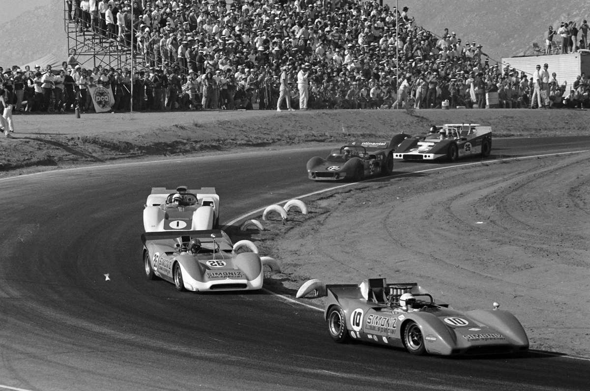 The Lola T160 Can-Am monster that used to be a road car | GRR