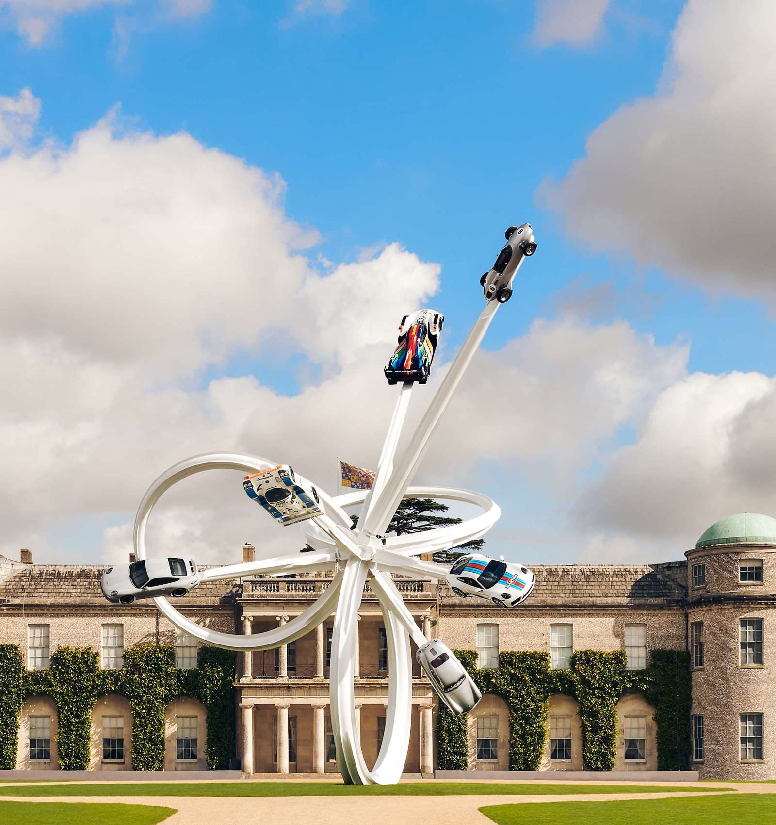 The big reveal of the Central Feature | GRR