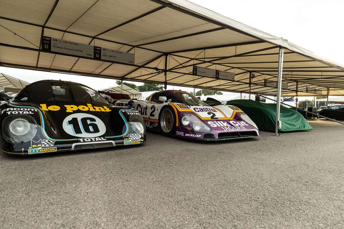 2023 Festival of Speed has begun! | GRR