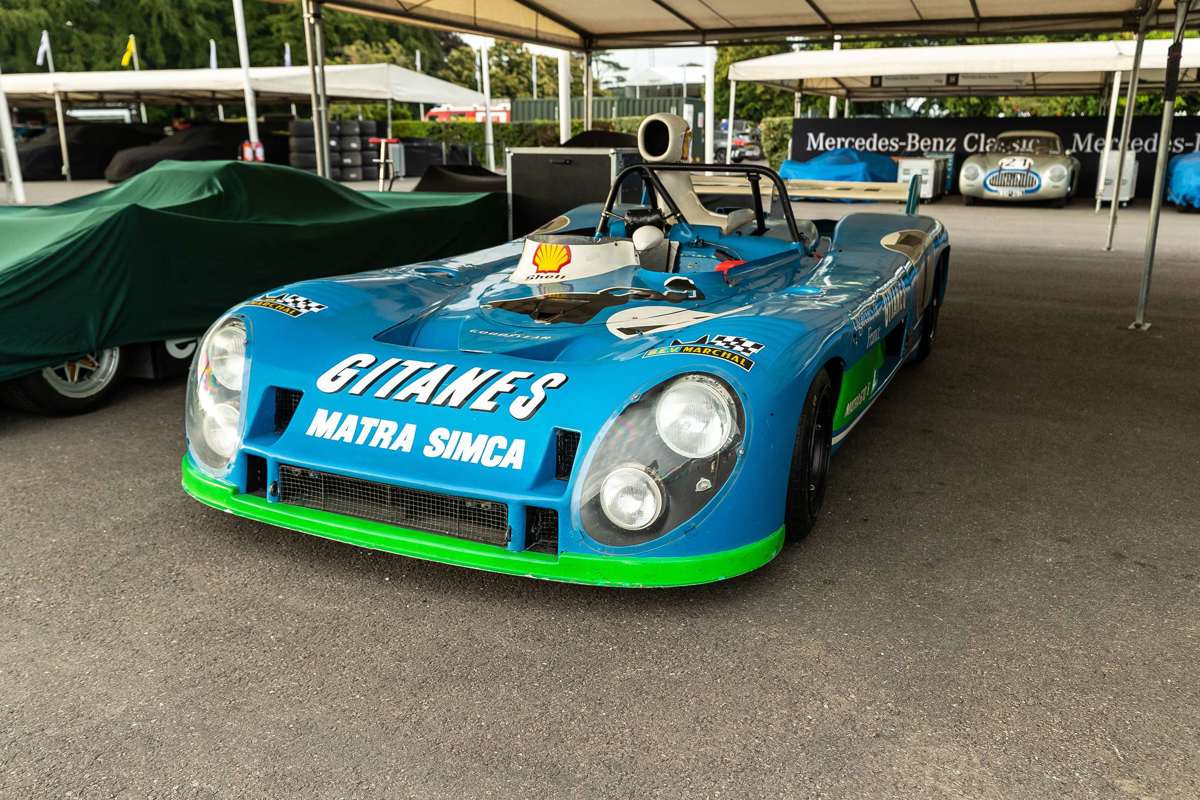 2023 Festival of Speed has begun! | GRR