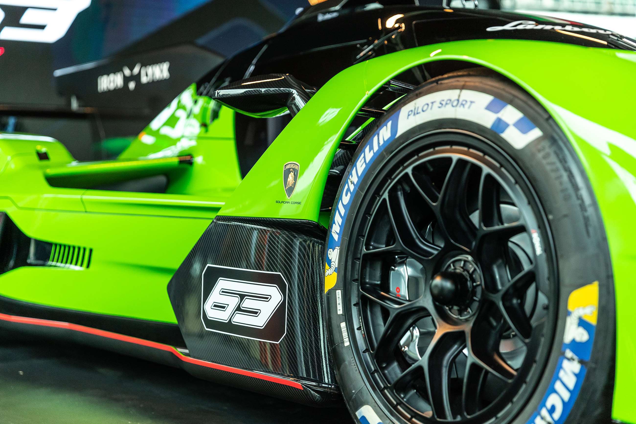 Lamborghini SC63 Hypercar unveiled at 2023 Festival of Speed | GRR