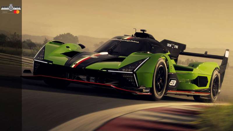 Lamborghini SC63 Hypercar unveiled at 2023 Festival of Speed | GRR