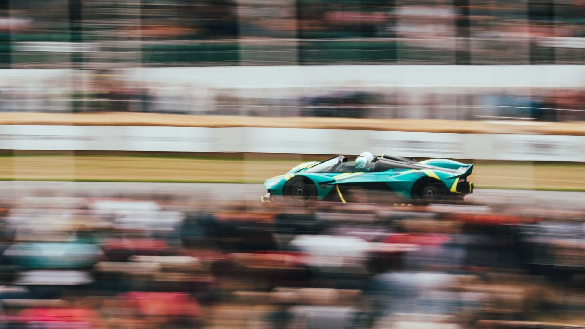 Supercars at the 2023 Festival of Speed | GRR