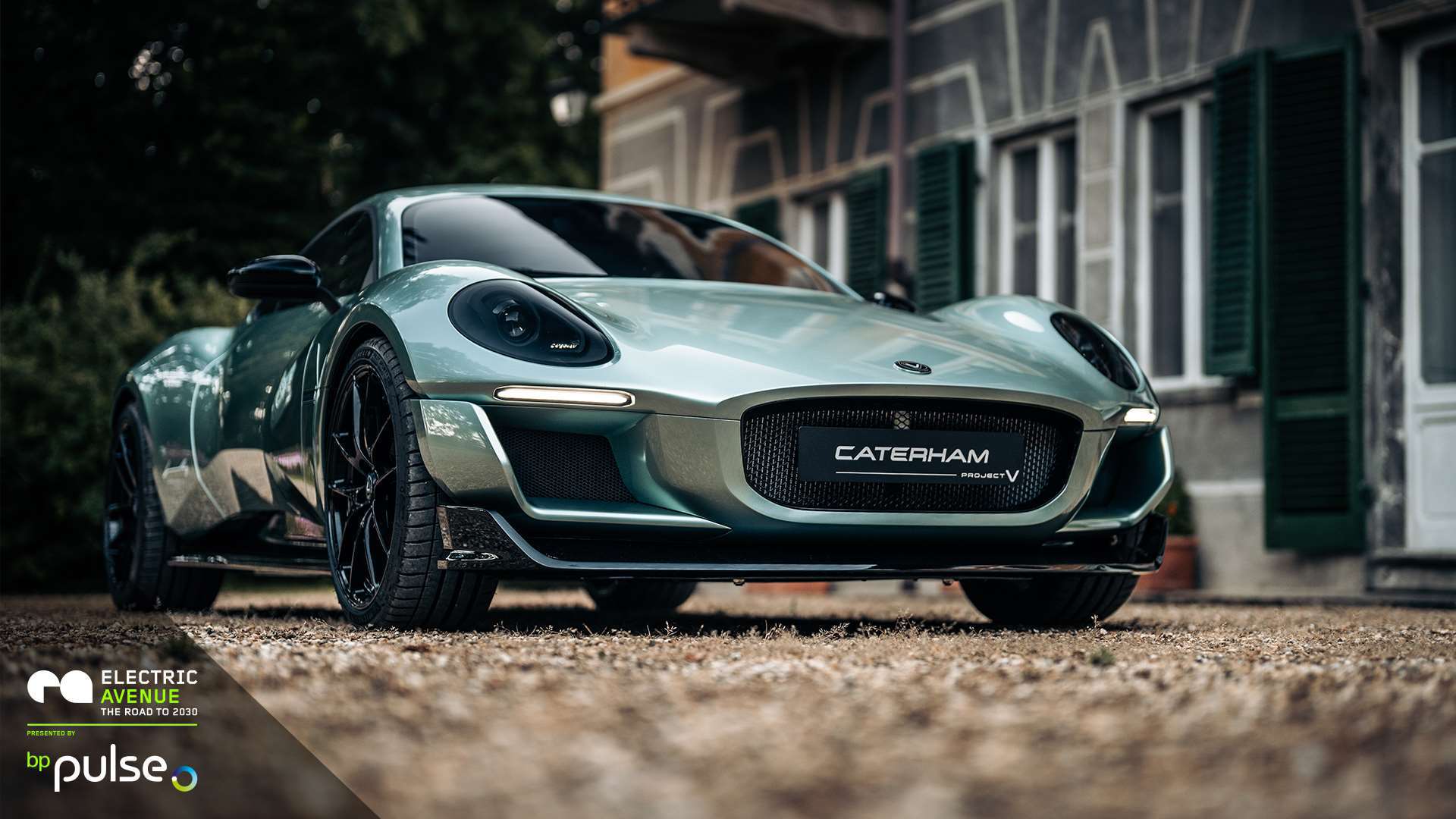 [Video] A closer look at the new Caterham Project V | GRR