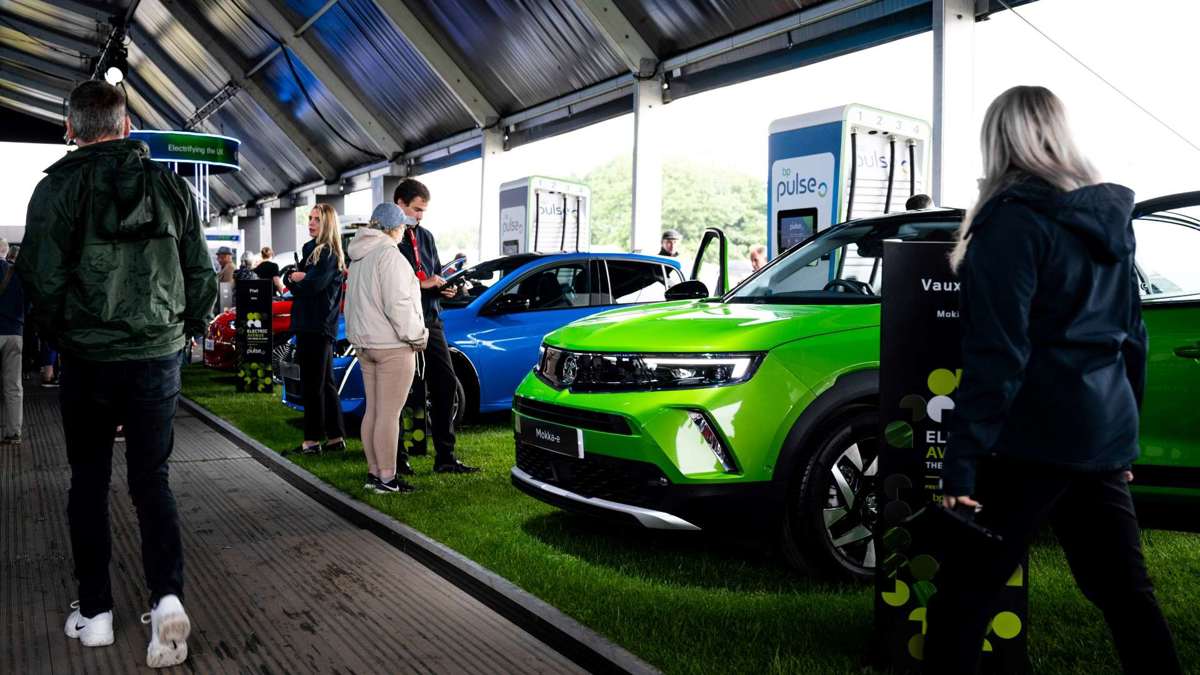 What to see in Electric Avenue at the 2023 Festival of Speed | GRR