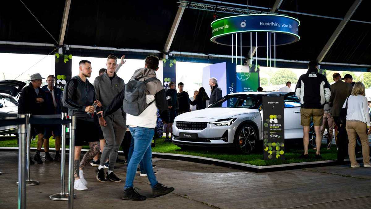 What to see in Electric Avenue at the 2023 Festival of Speed | GRR