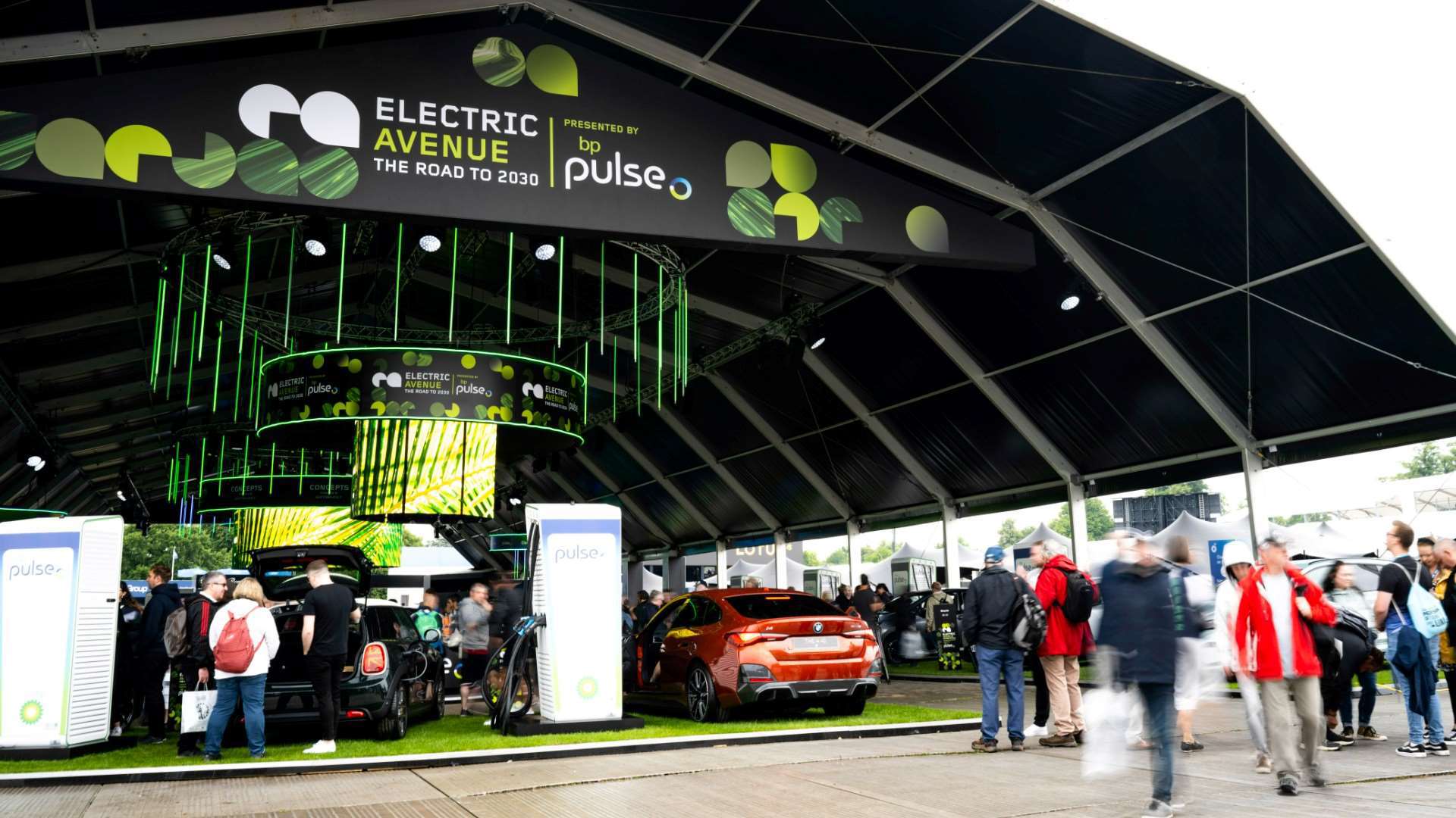 What to see in Electric Avenue at the 2023 Festival of Speed | GRR