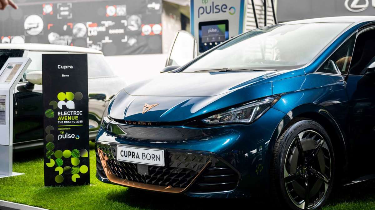 What to see in Electric Avenue at the 2023 Festival of Speed | GRR