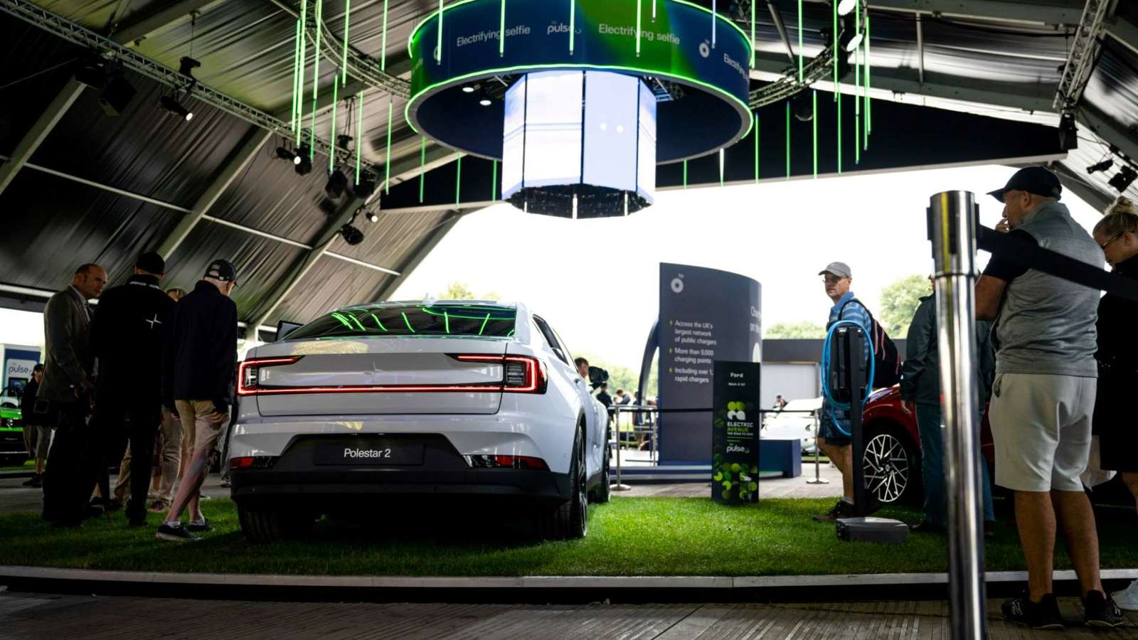 What to see in Electric Avenue at the 2023 Festival of Speed | GRR
