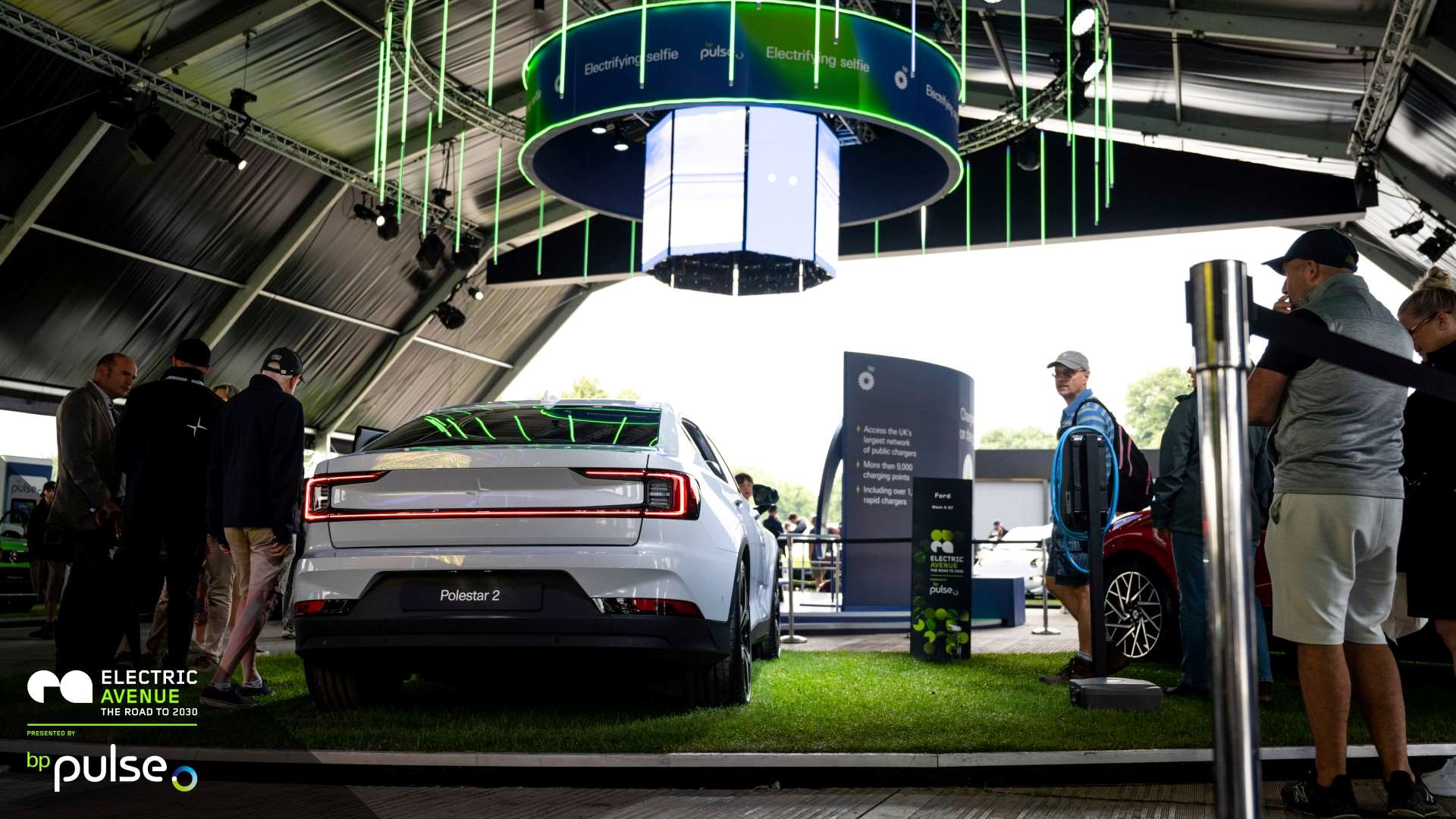 [Video] The ultimate EV showcase in Electric Avenue | GRR