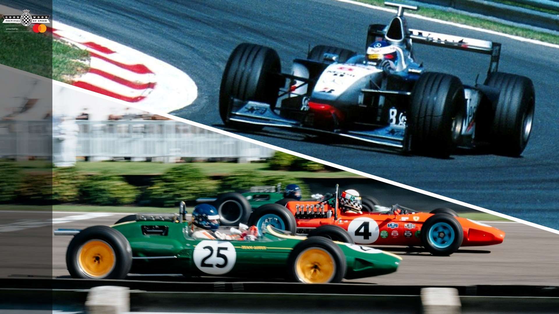 1968 F1 Cars