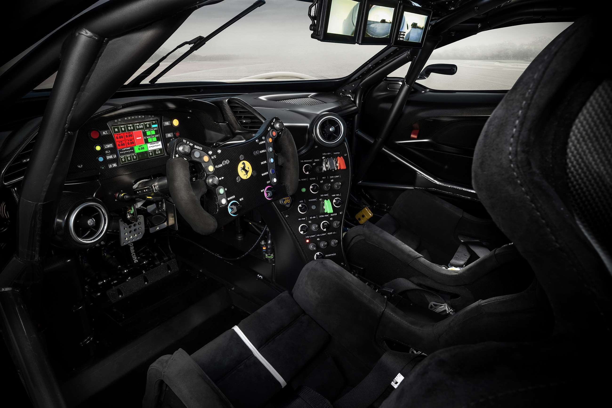 One-off Ferrari KC23 will star at the 2023 Festival of Speed | GRR