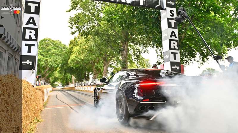 2024 Goodwood Festival of Speed dates announced | GRR