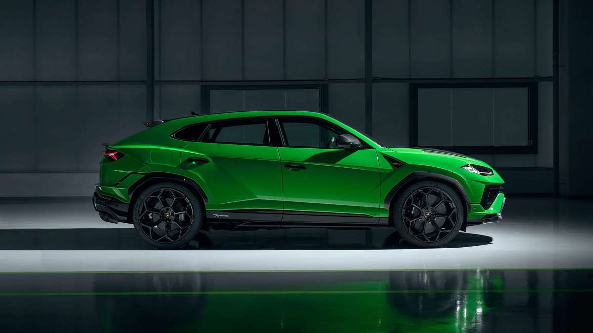 Lamborghini LMDh prototype to be unveiled at Festival of Speed | GRR