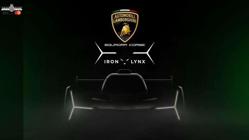 Lamborghini LMDh prototype to be unveiled at Festival of Speed | GRR