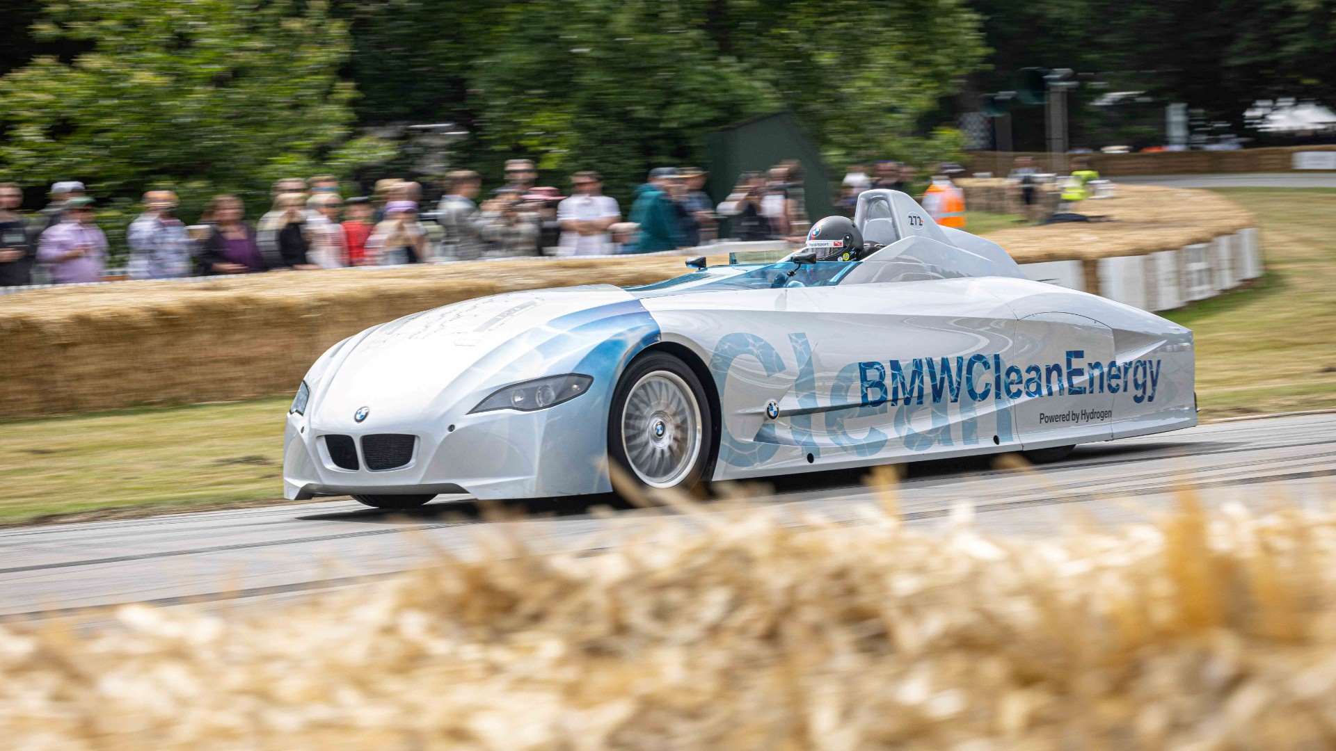 The nine weirdest cars of the 2023 Festival of Speed | GRR