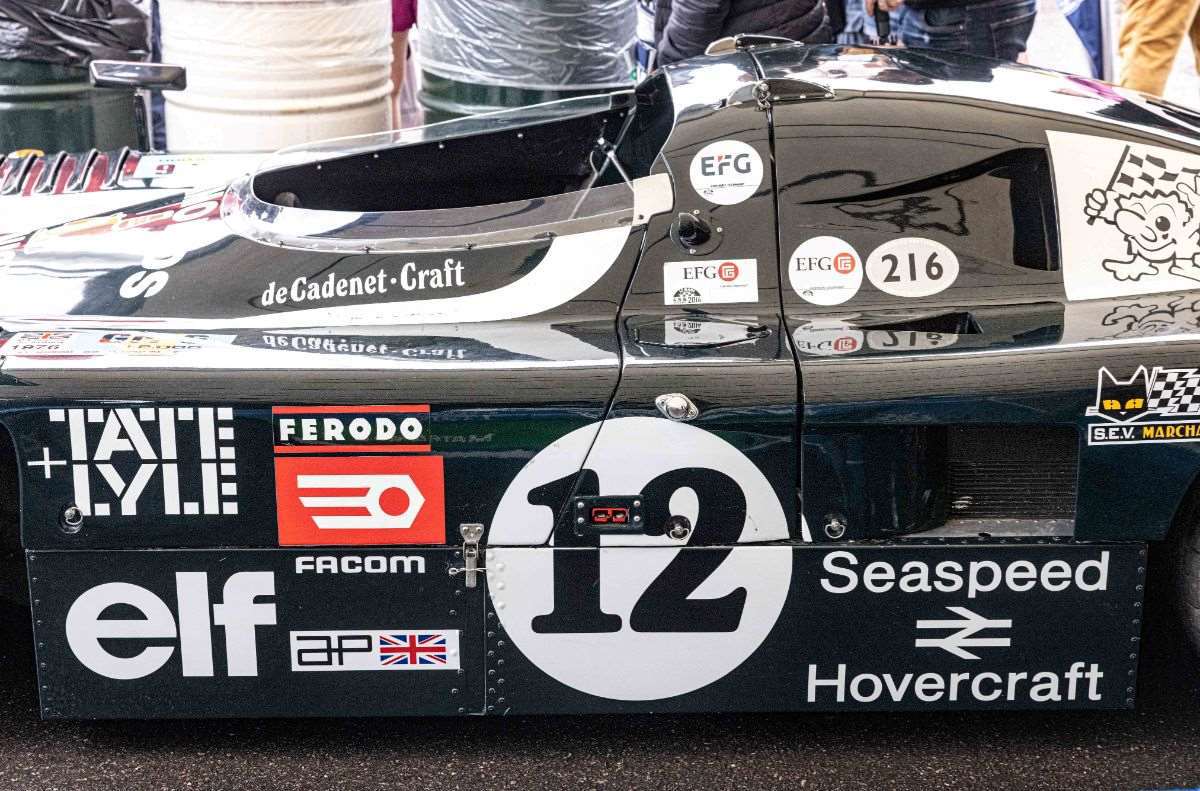 Lola's only podium placed Le Mans car | GRR