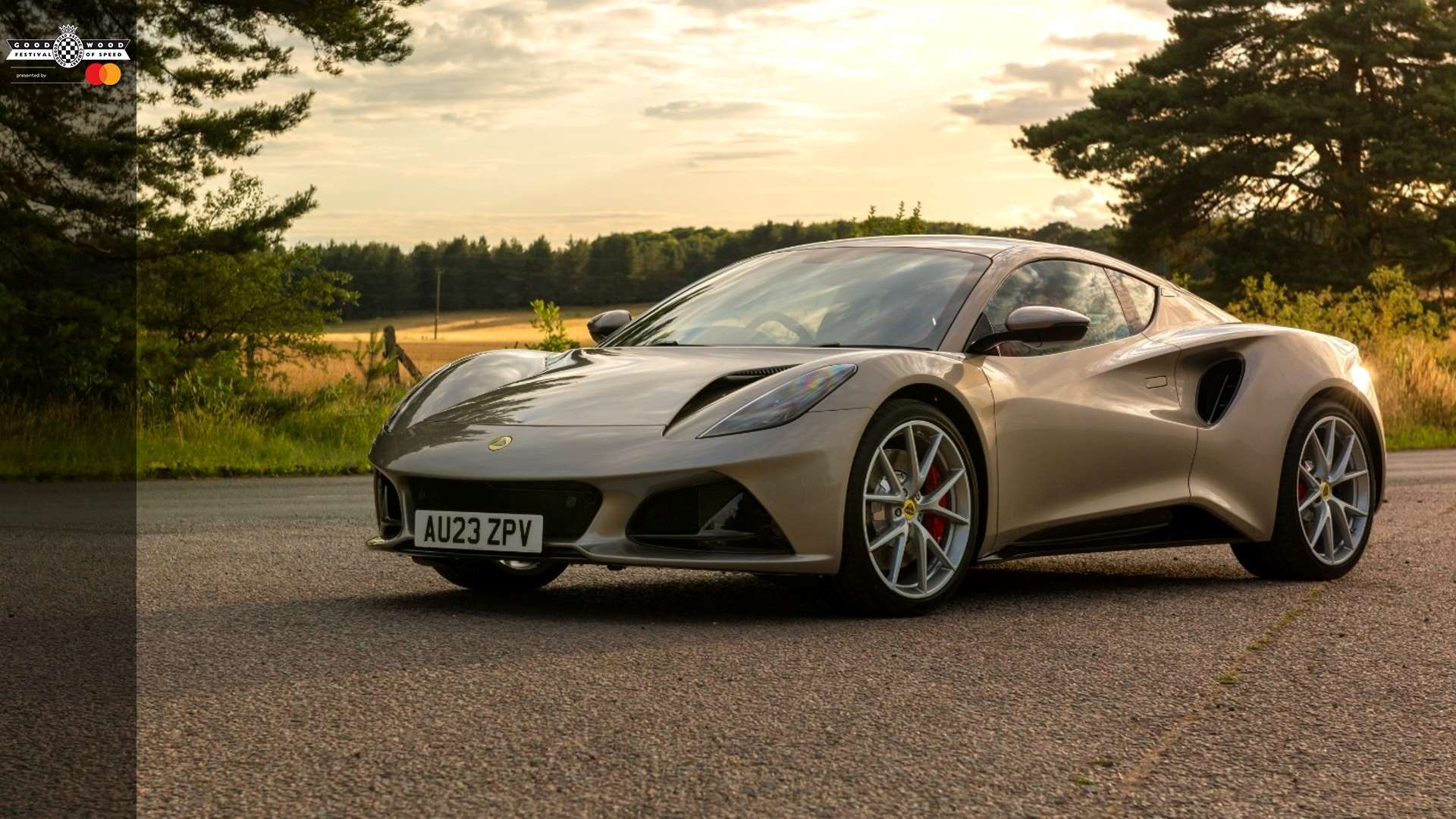 [Video] Goodwood celebrates Lotus at FOS | GRR