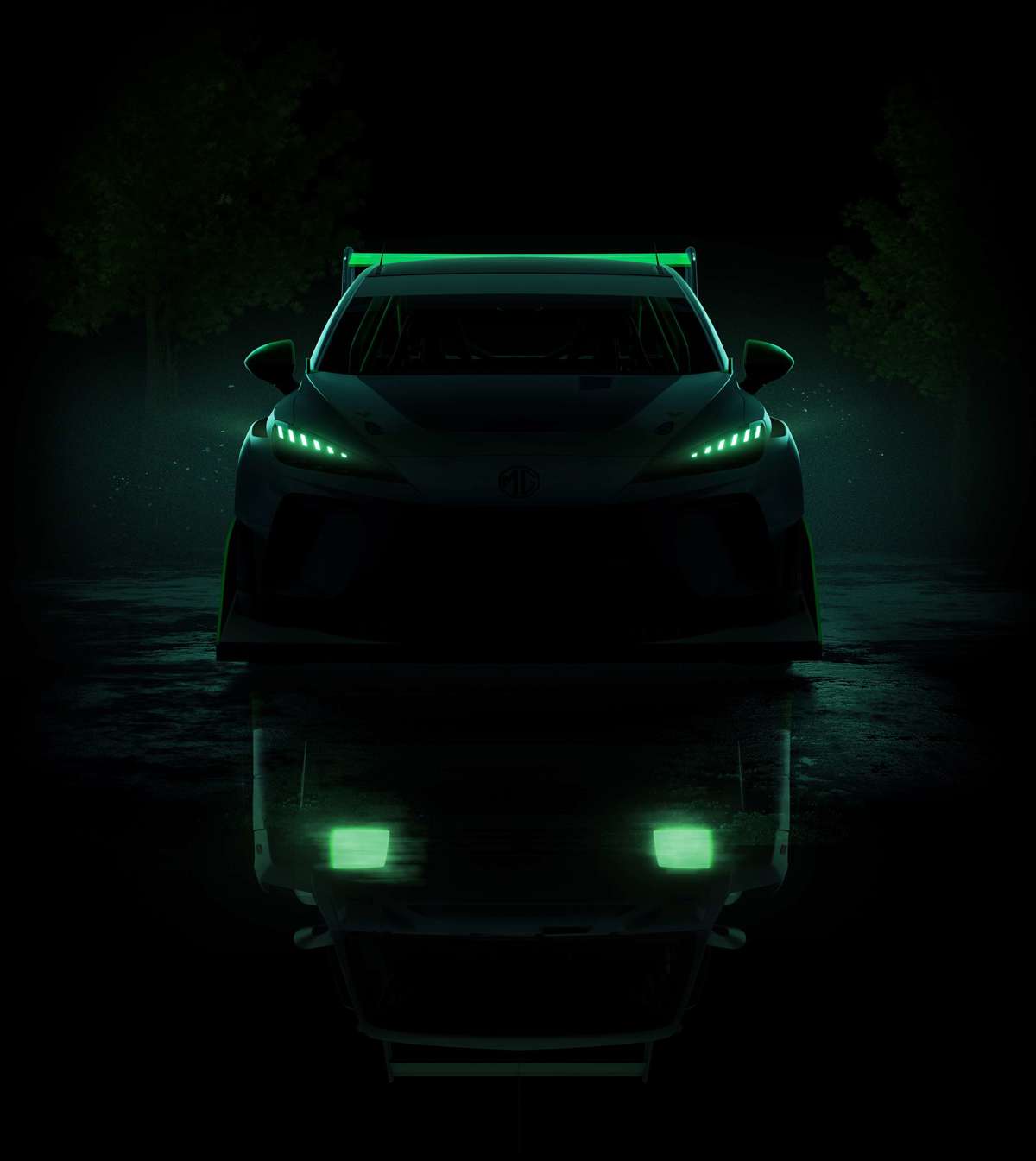 Super-hot MG4 XPower to debut at Festival of Speed | GRR