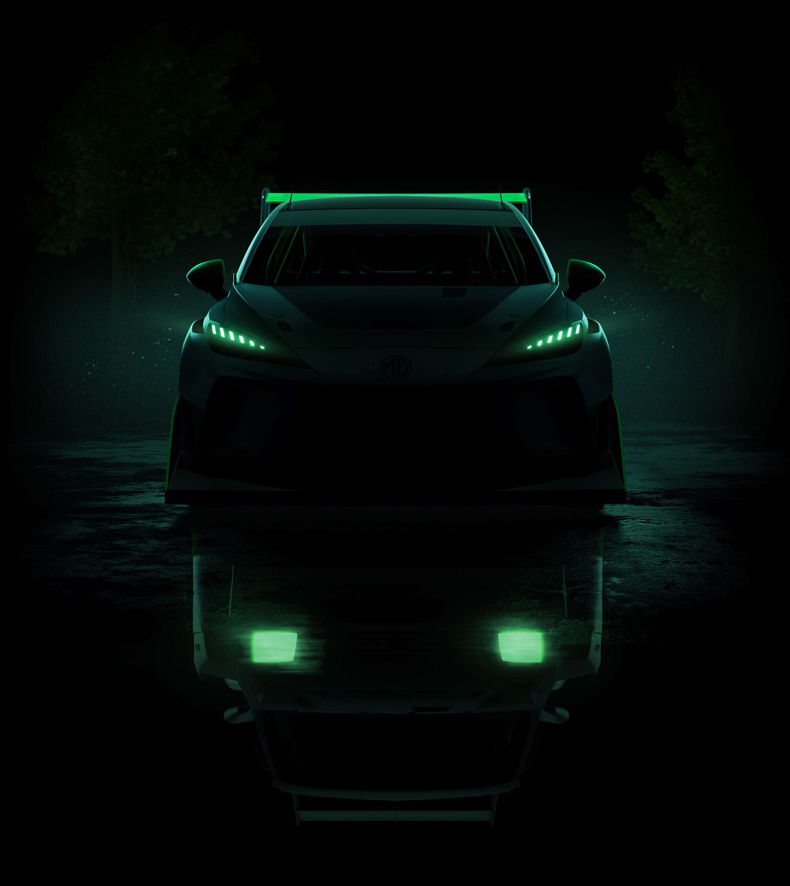 Super-hot MG4 XPower to debut at Festival of Speed | GRR