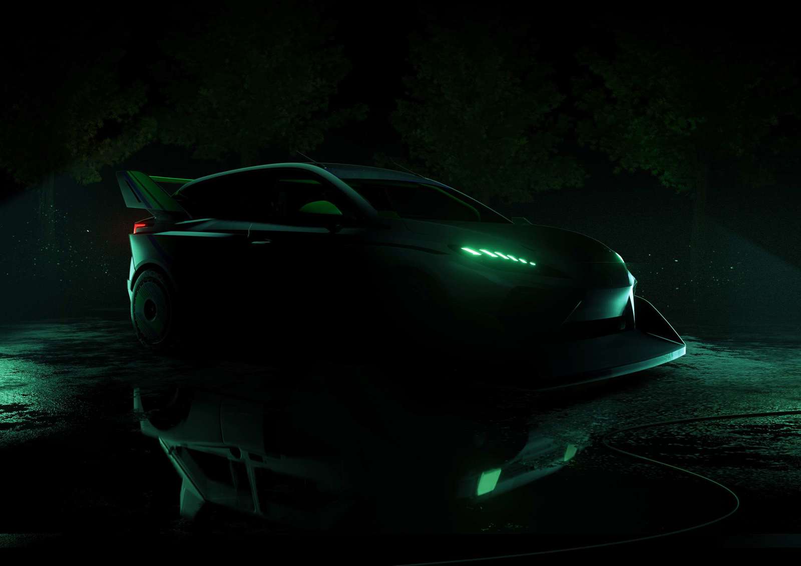 Super-hot MG4 XPower to debut at Festival of Speed | GRR