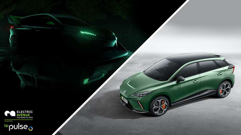 Super-hot MG4 XPower to debut at Festival of Speed | GRR