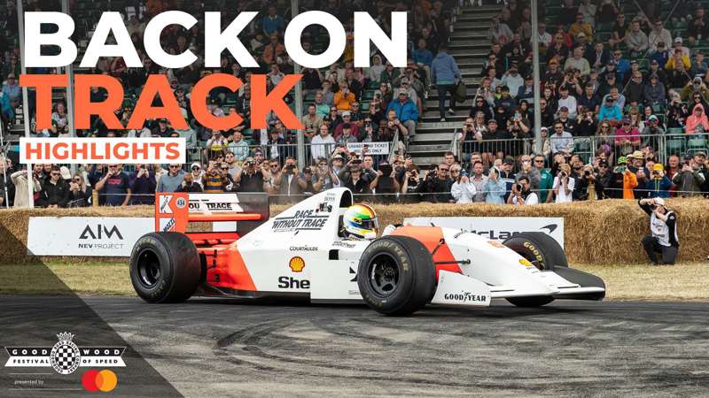 [Video] Festival of Speed 2023 full highlights | Day 4 | GRR