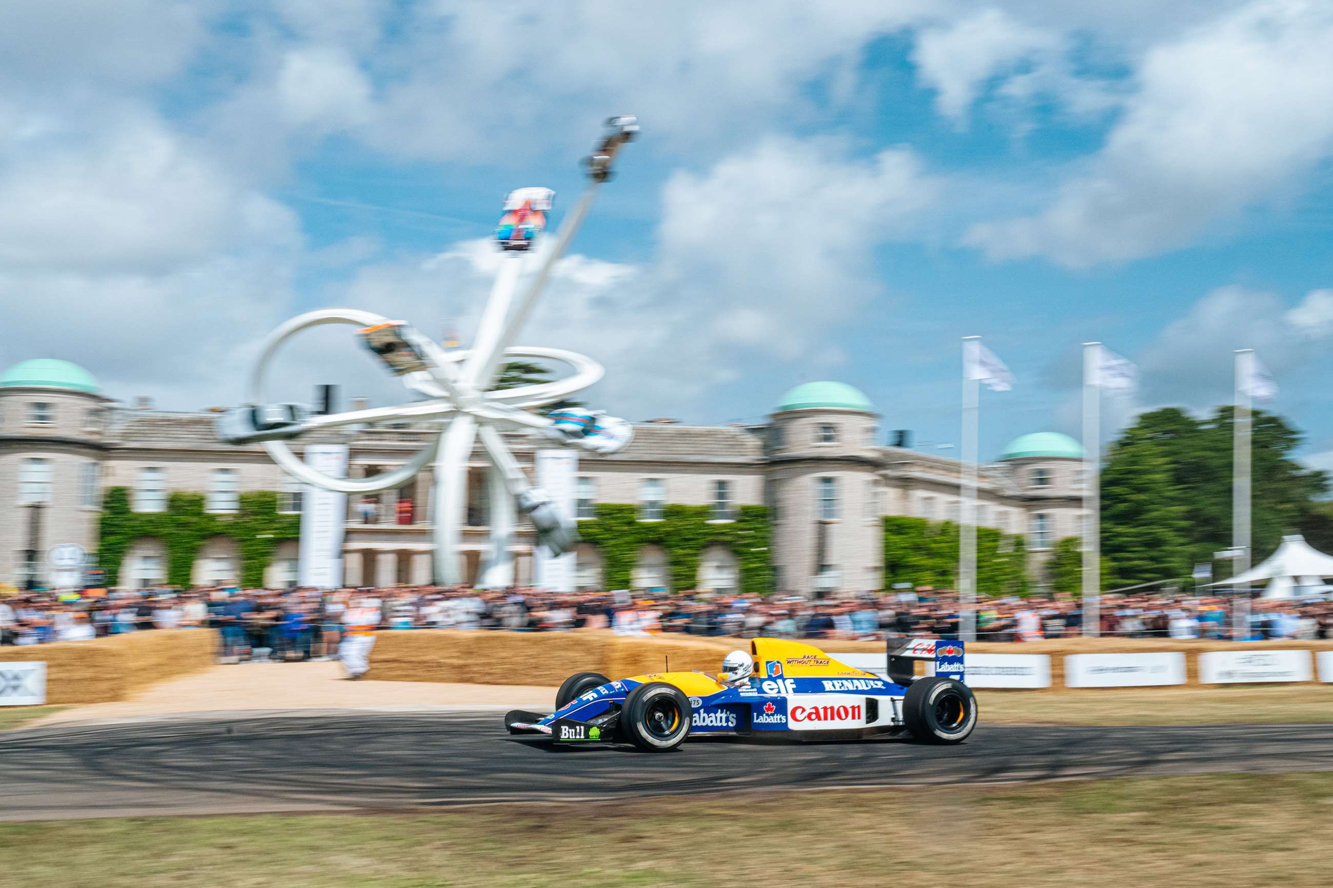 How to get your 2024 Goodwood Motorsport tickets | GRR