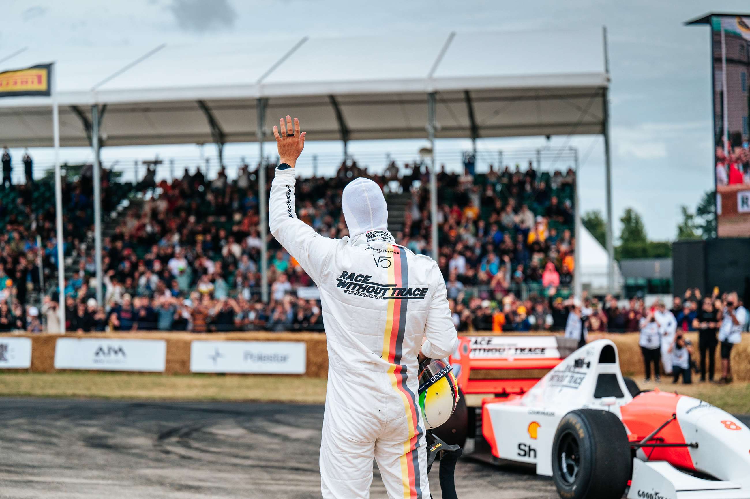 How to get your 2024 Goodwood Motorsport tickets | GRR