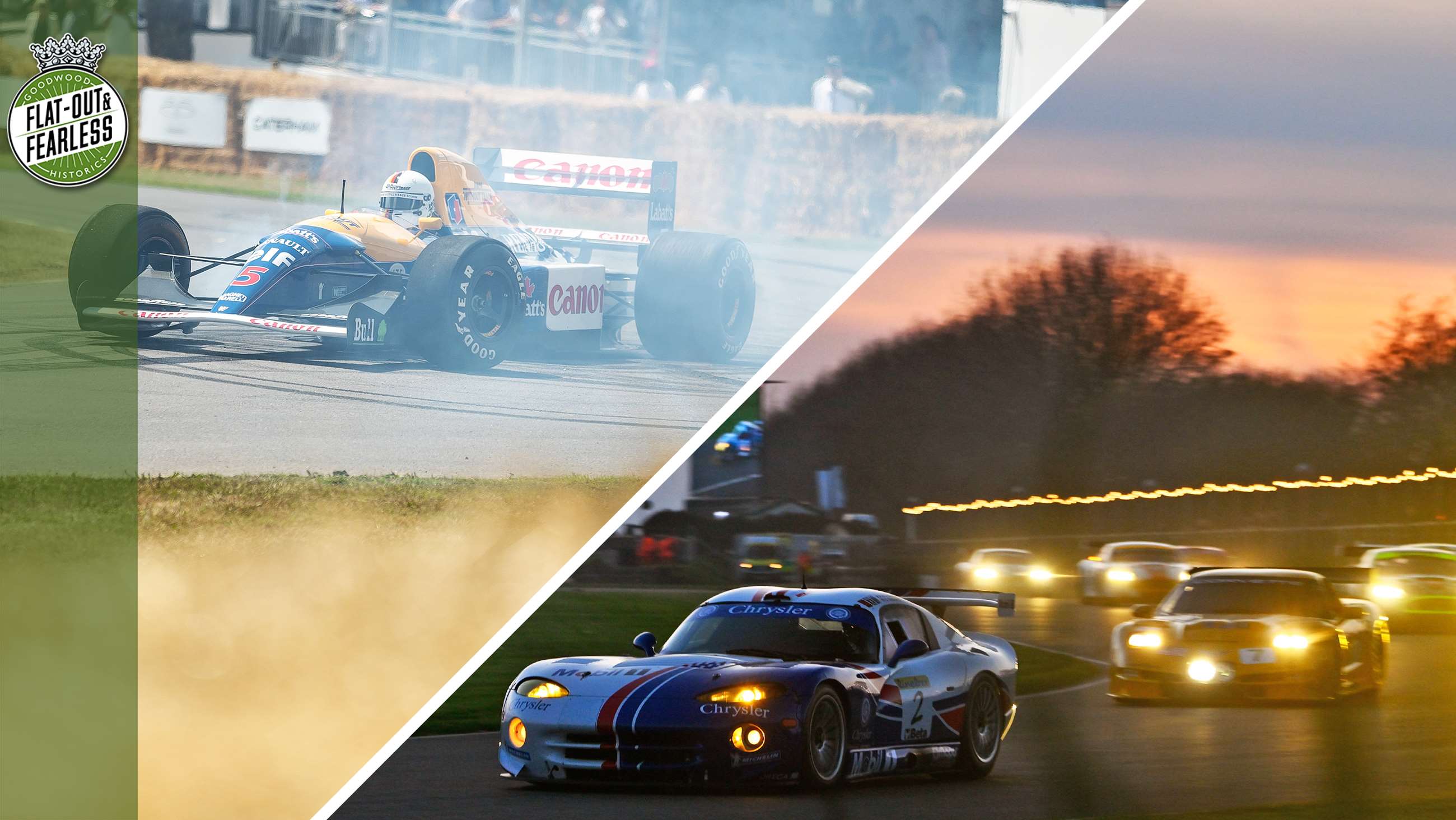Goodwood - Event Coverage