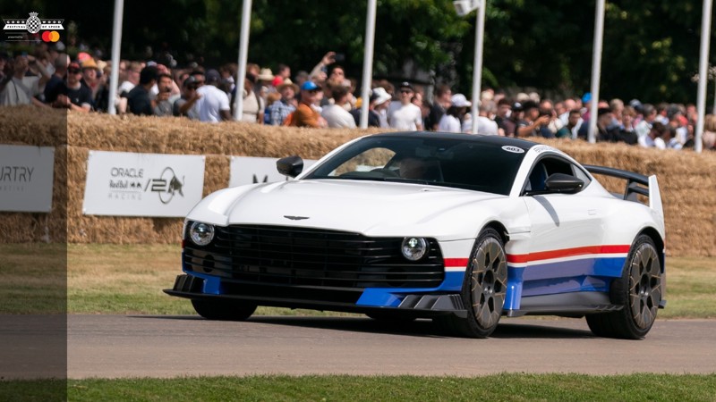 Video: Fernando Alonso unleashes Aston Martin Valiant on the Hill | GRR