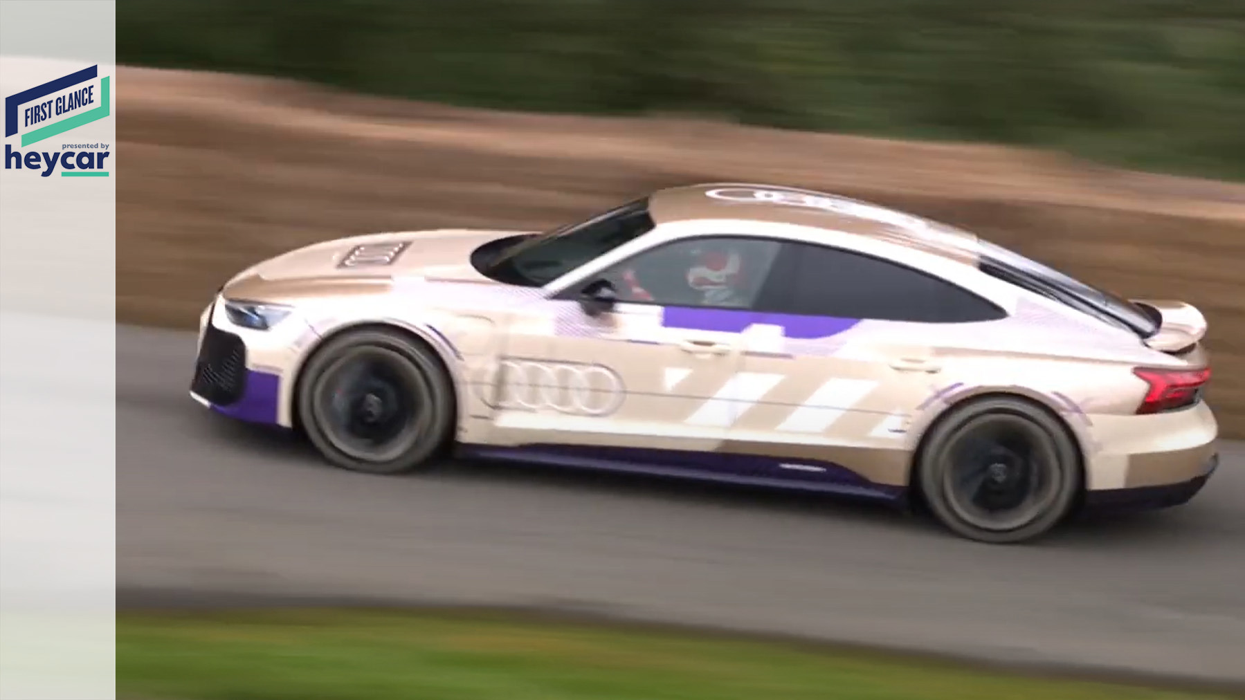 [Video] The most powerful Audi is not the loudest | GRR