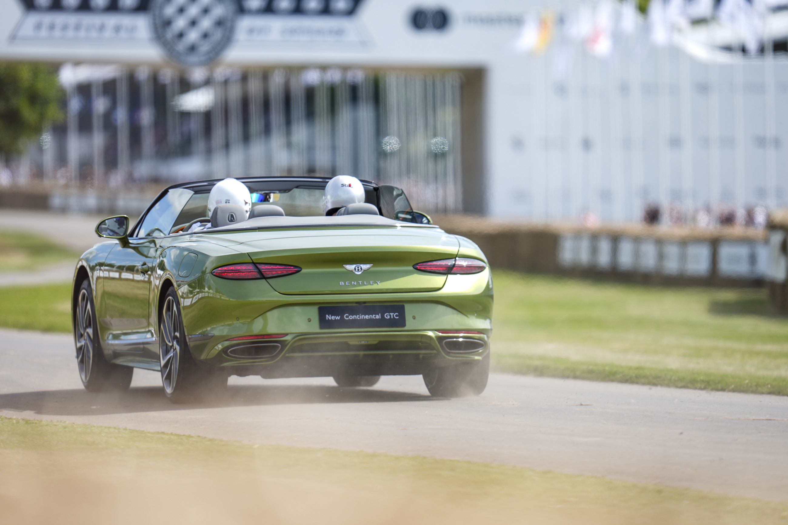 The best of Thursday at the 2024 Festival of Speed | GRR