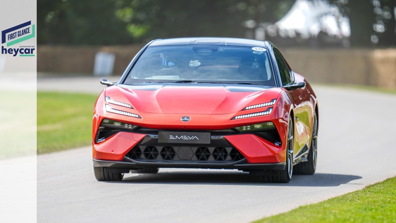 Video: Lotus Emeya ‘hyper-GT’ makes its dynamic debut | GRR
