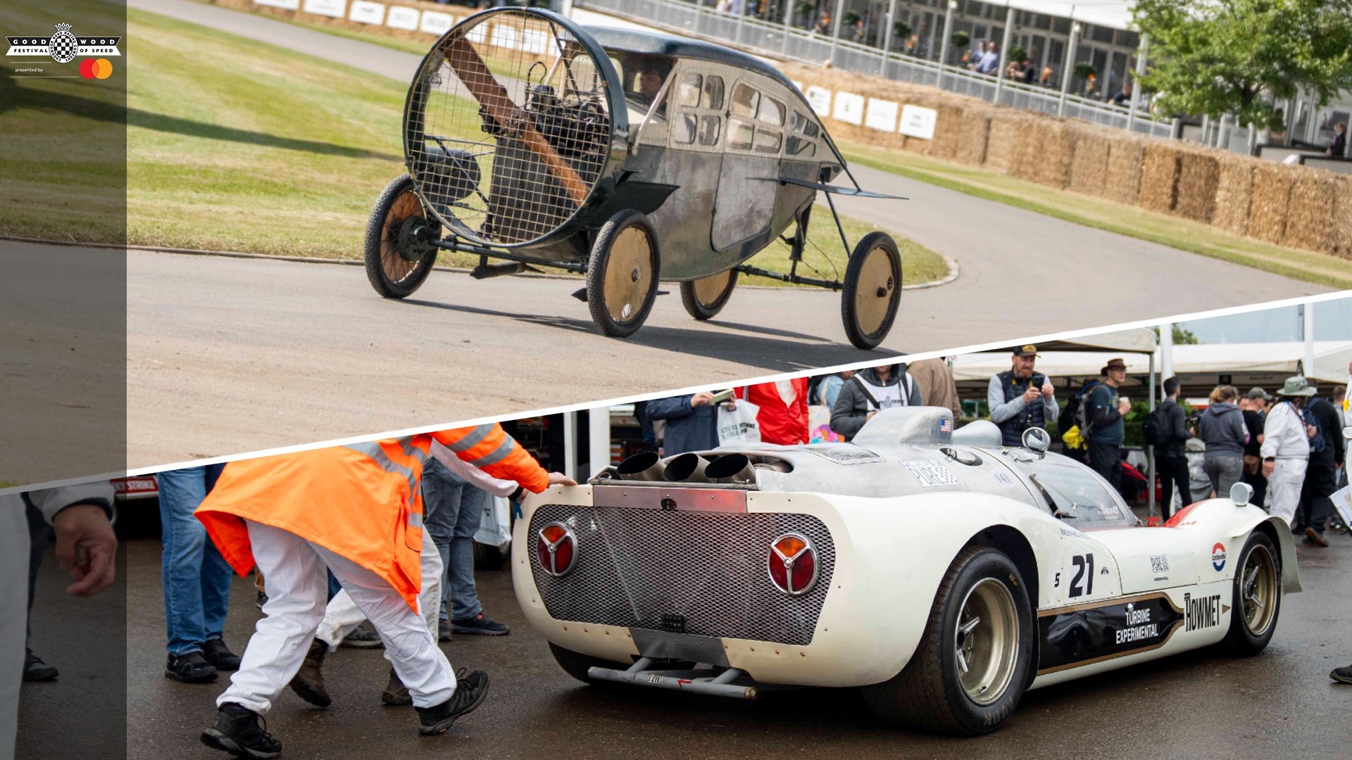 [Video] Steam-powered Salvesen Steam Wagonette in action at Festival of ...