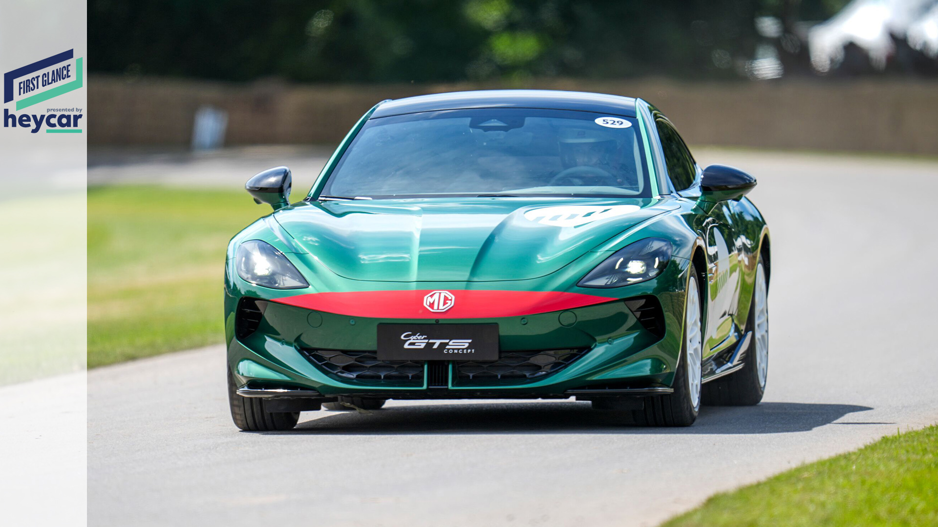 MG centenary celebrations take centre stage at the 2024 Festival of ...