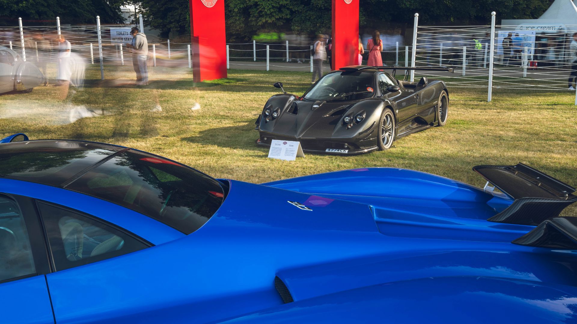 What makes the Pagani Zonda so special? | GRR