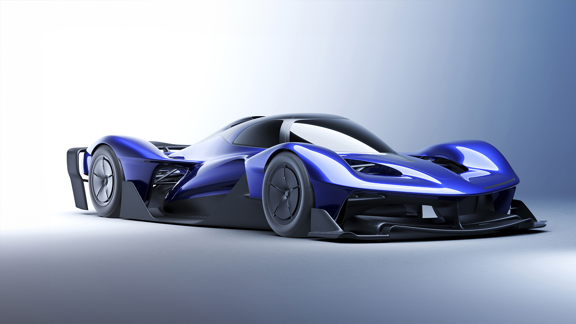 Red Bull RB17 finally unveiled to the world at the Festival of Speed | GRR