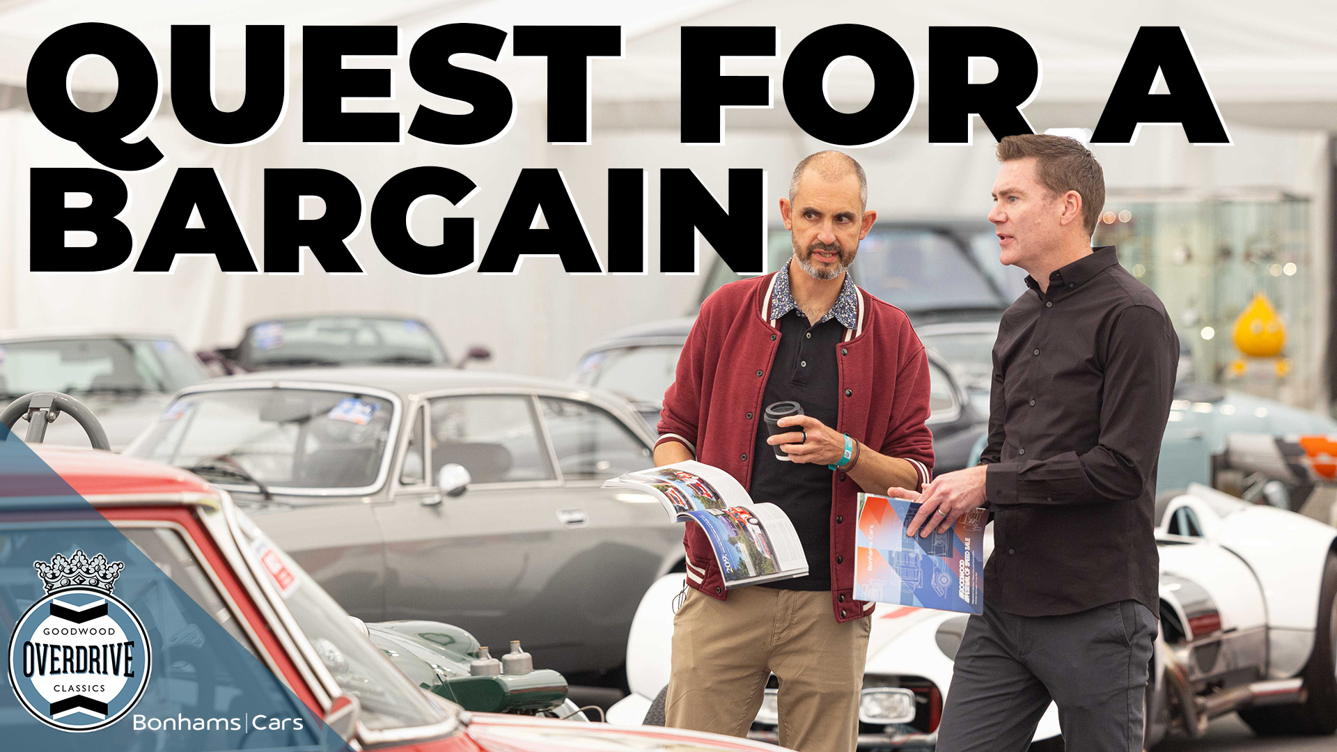 2026 Festival of Speed dates | GRR