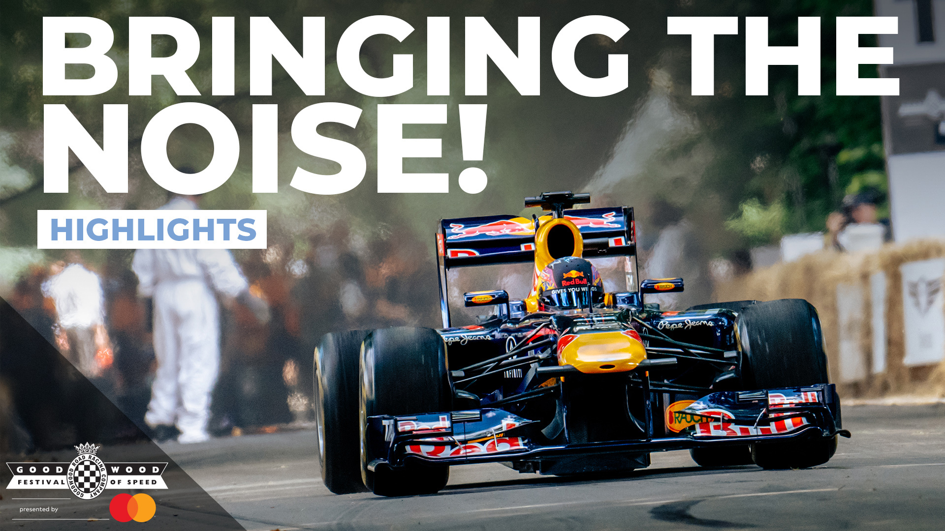 [Video] The top 10 fastest cars at the 2024 Festival of Speed | GRR